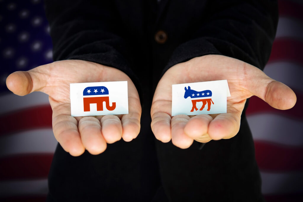 Navigating The Political Divide: Small Businesses In 2024 - To Share Or ...
